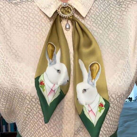 Modcloth | Accessories | Royal Rabbit Accessory | Poshmark